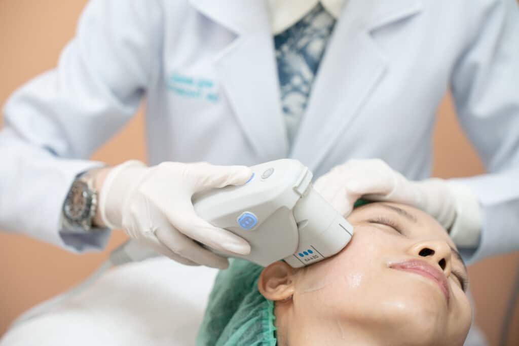 Ultherapy vs. Thermage: What is the difference? - Sunshine Cosmetic Clinic & Medi Spa